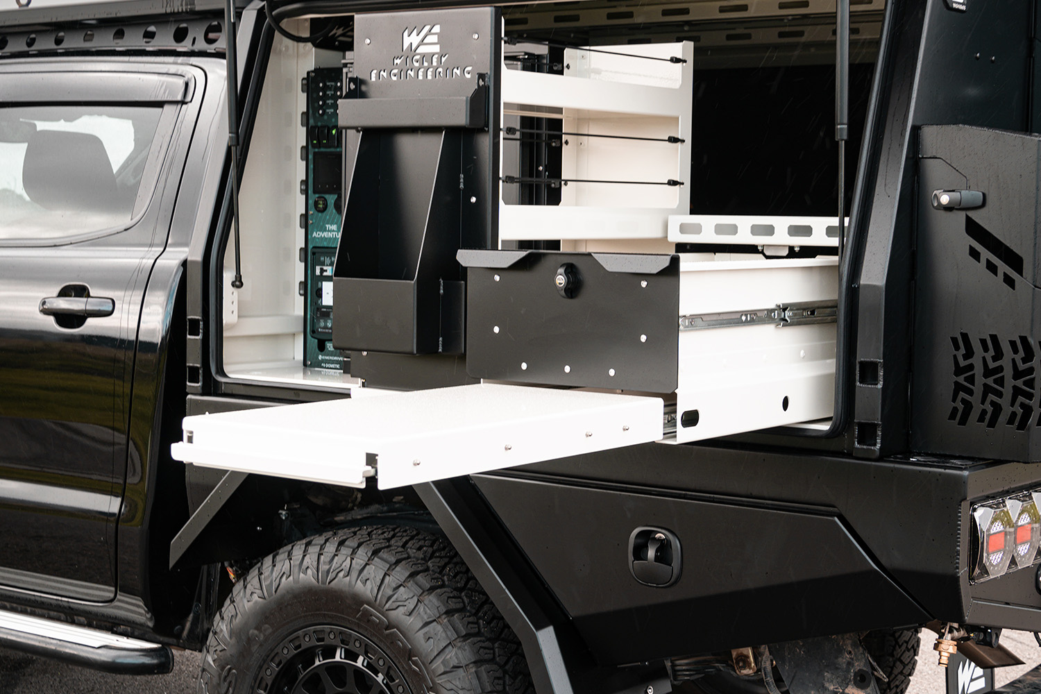 Extra Cab Designs - Wigley Engineering Pty Ltd