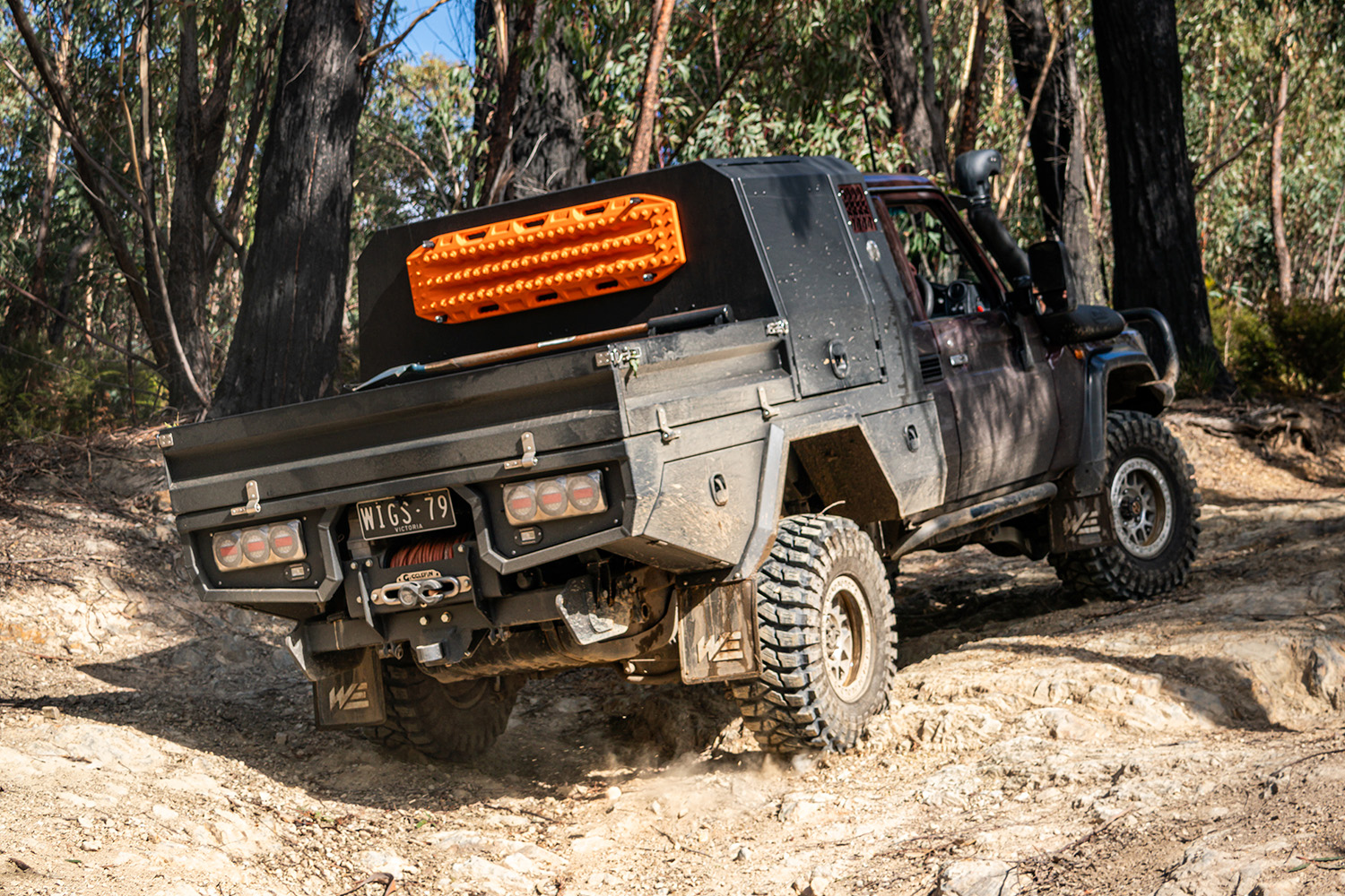 Single Cab Designs - Wigley Engineering Pty Ltd