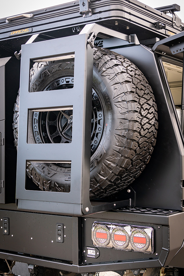 Ute Tray & Canopy Accessories: Wigley Engineering