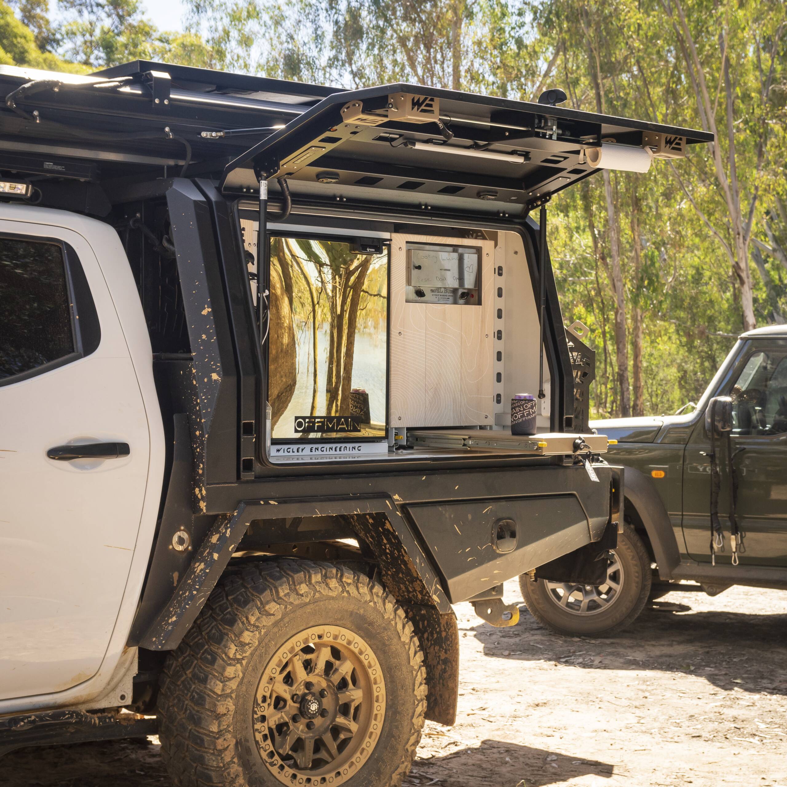 Dual Cab Designs - Wigley Engineering Pty Ltd