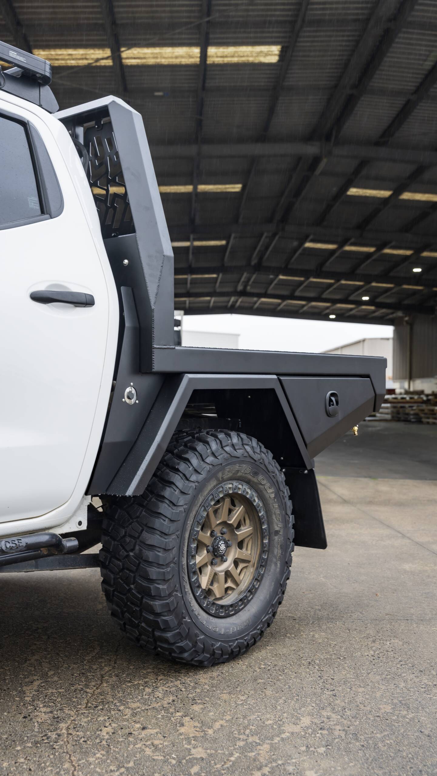 Aluminium Ute Tray Australia: Wigley Engineering