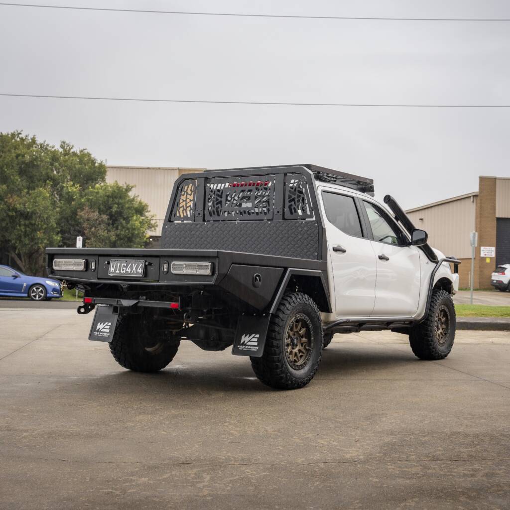 Aluminium Ute Tray Australia: Wigley Engineering