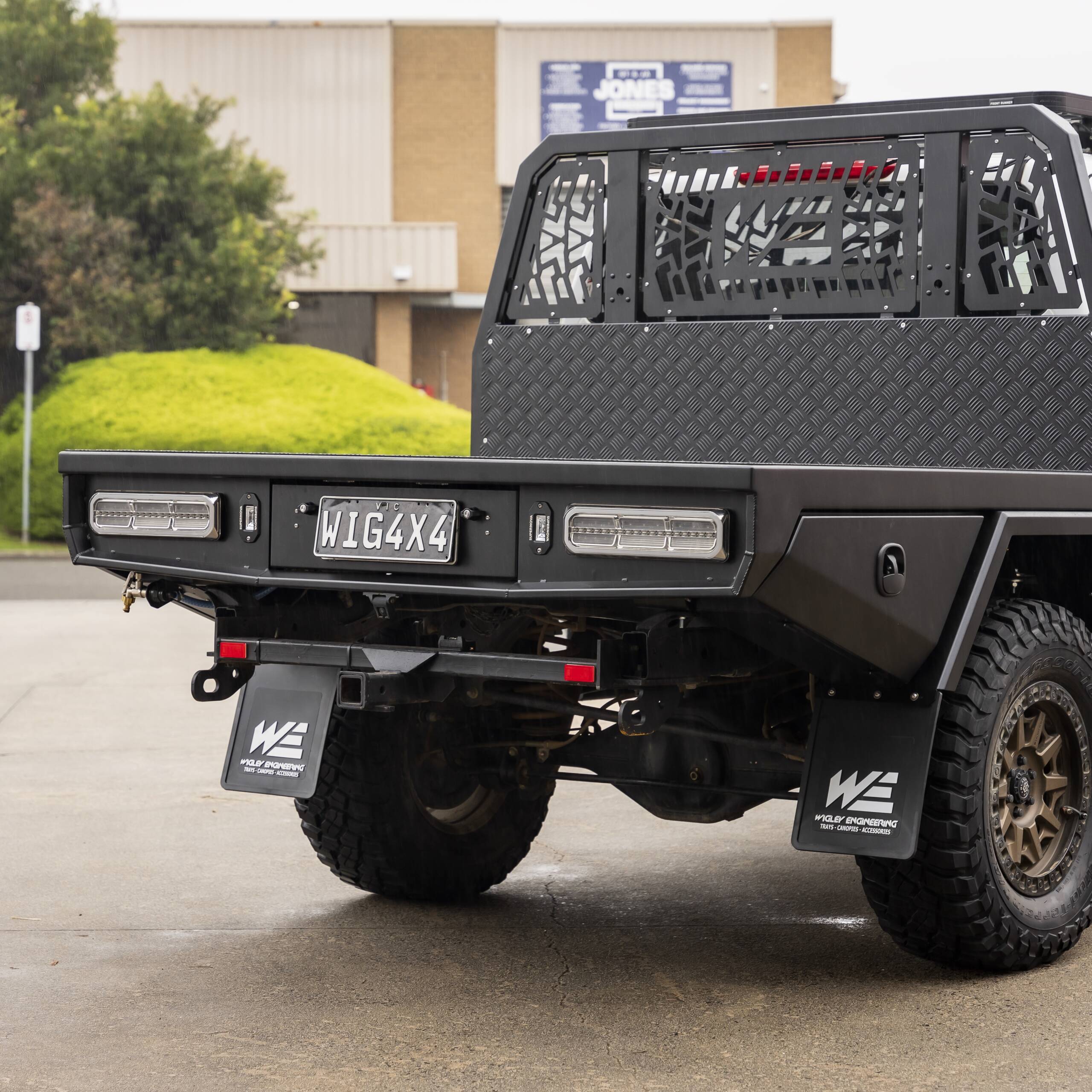 Dual Cab Designs - Wigley Engineering Pty Ltd